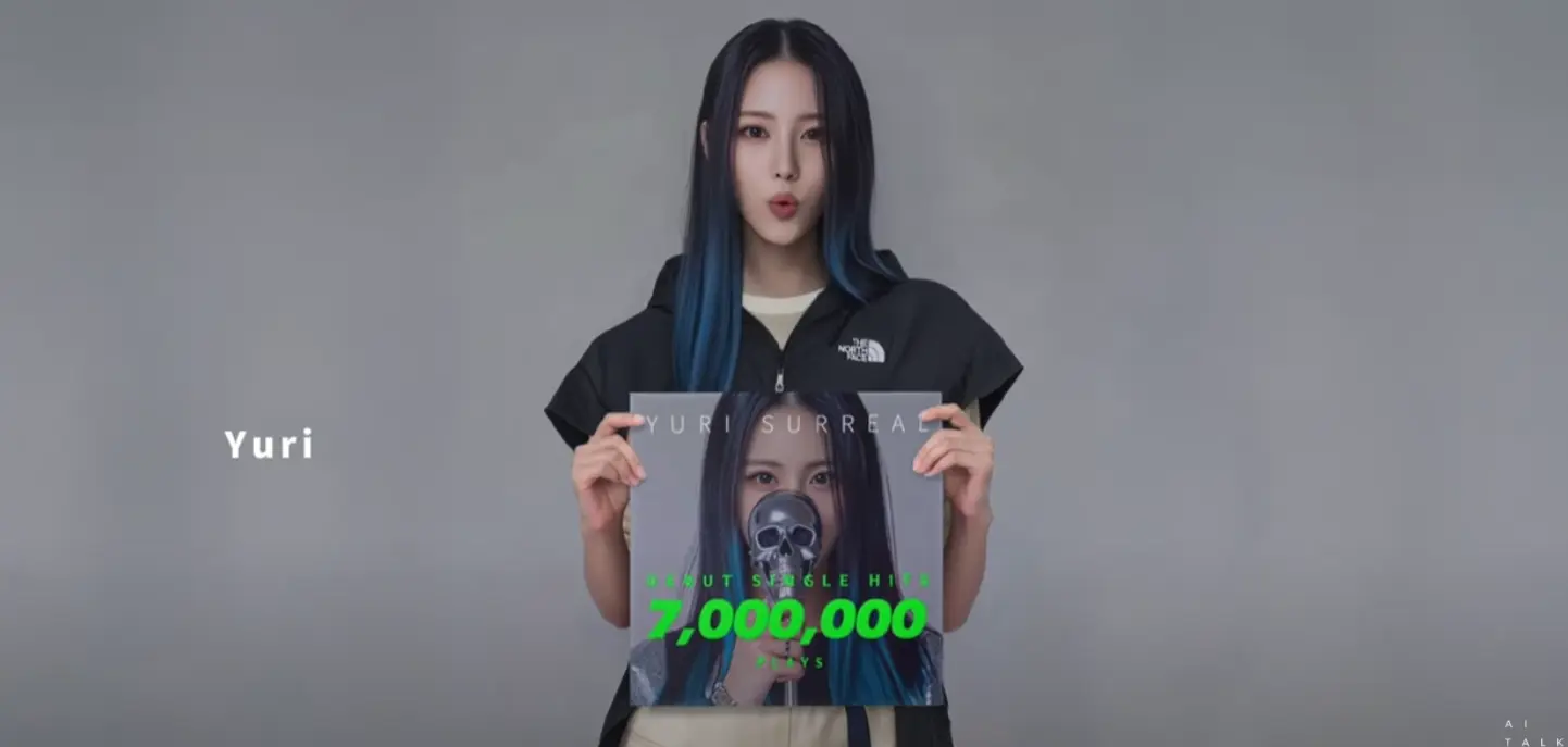 Who is AI Singer Yuri? How to Create Your Own Custom AI Influencer?